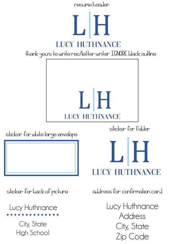 Lucy Design – Rushed MS